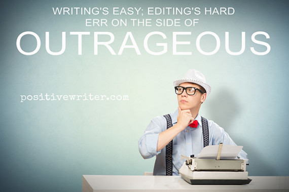 6 Ways to Enjoy the Editing Process (Seriously) | Positive Writer