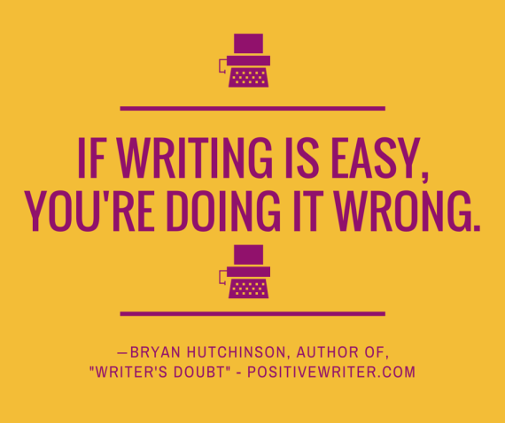 Printable Quote Posters on Writing and Creativity | Positive Writer