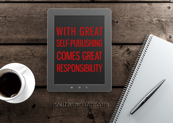 17 Crucial Things Authors Forget to Do When Self-Publishing | Positive ...